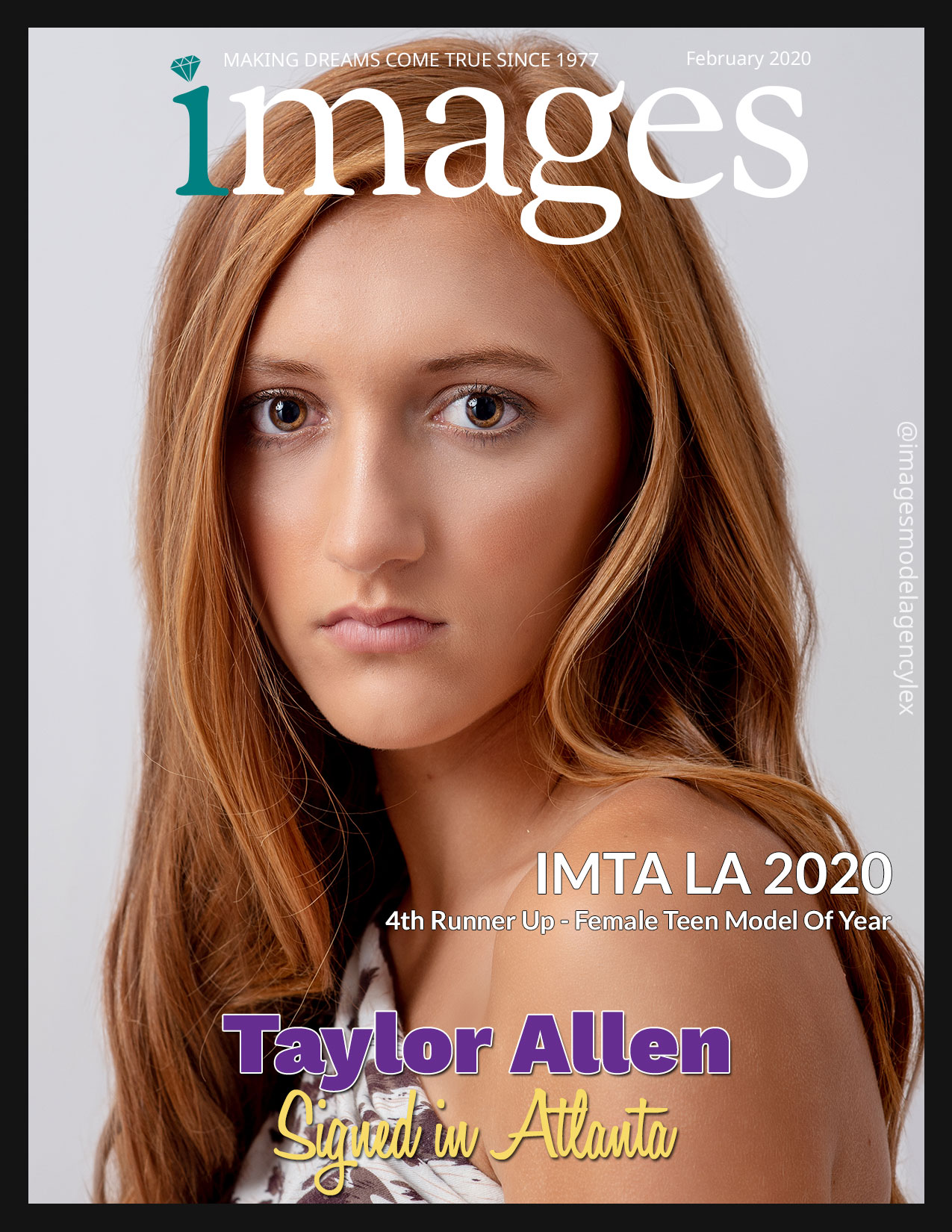 IMAGES Model & Talent Agency | Lexington, KY