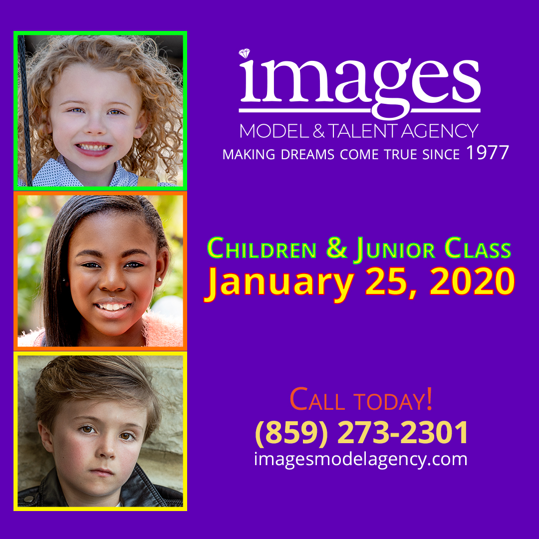 IMAGES Model & Talent Agency | Lexington, KY
