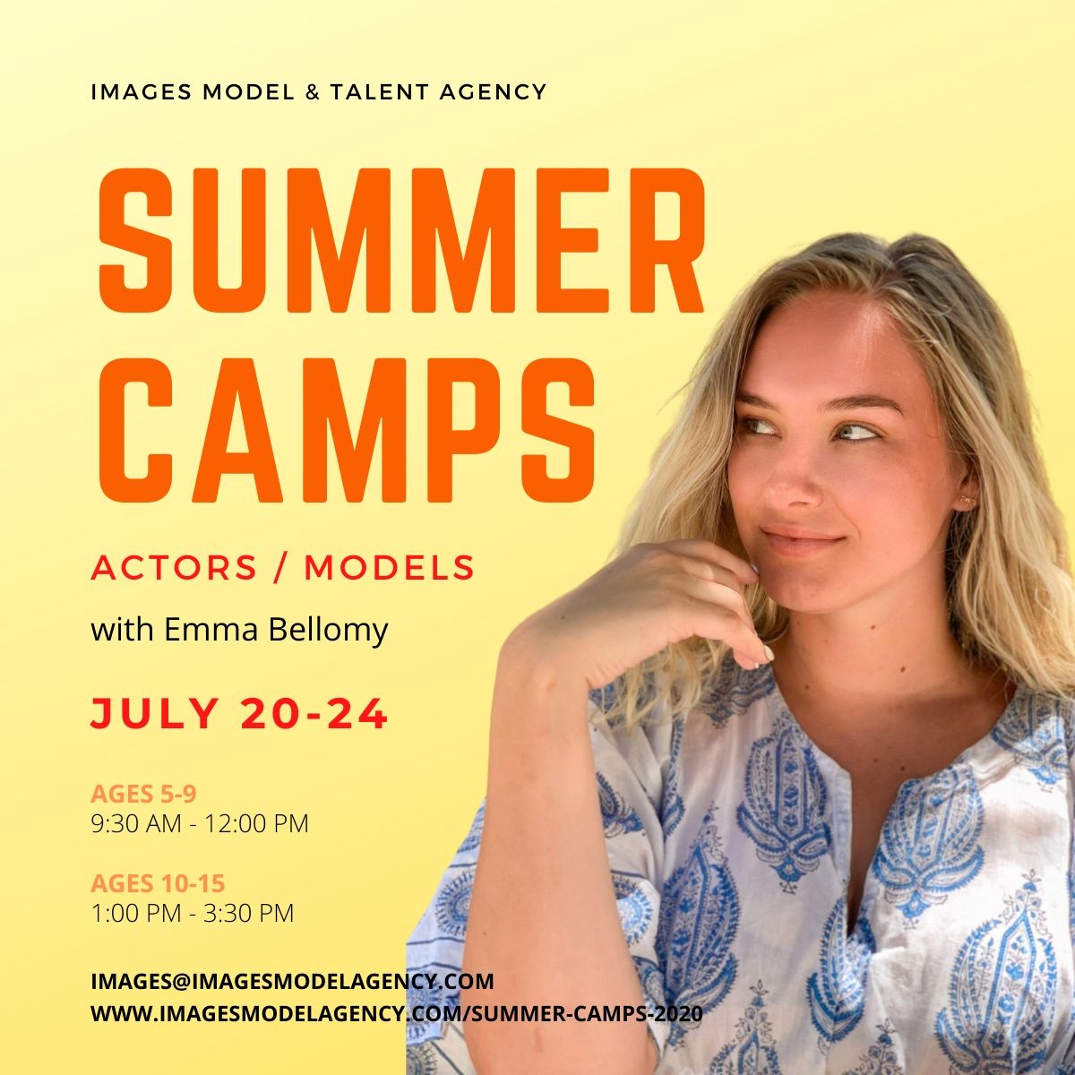 IMAGES Model & Talent Agency | Lexington, KY